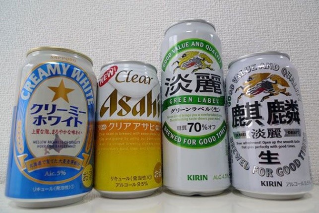 Minuman Jepang Beralkohol - PocketNihongo