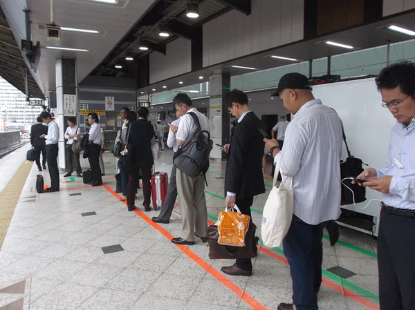 Budaya Antre Negeri Sakura Patut Di Tiru - PocketNihongo